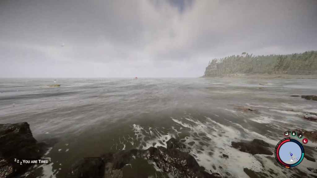 Cómo Llegar A La Balsa En Sons Of The Forest