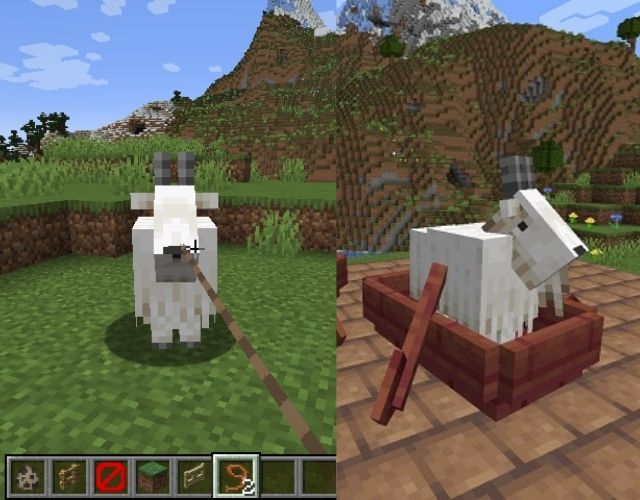Cabras De Minecraft: Todo Lo Que Necesitas Saber