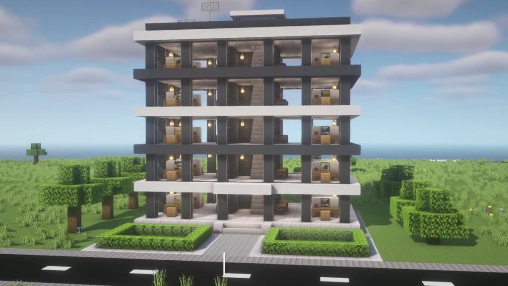 Ideas De Edificios De Minecraft De Tendencia Cómo Construir Una Casa