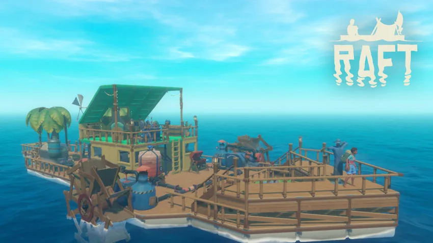 Todos Los Trucos Y Comandos En Raft