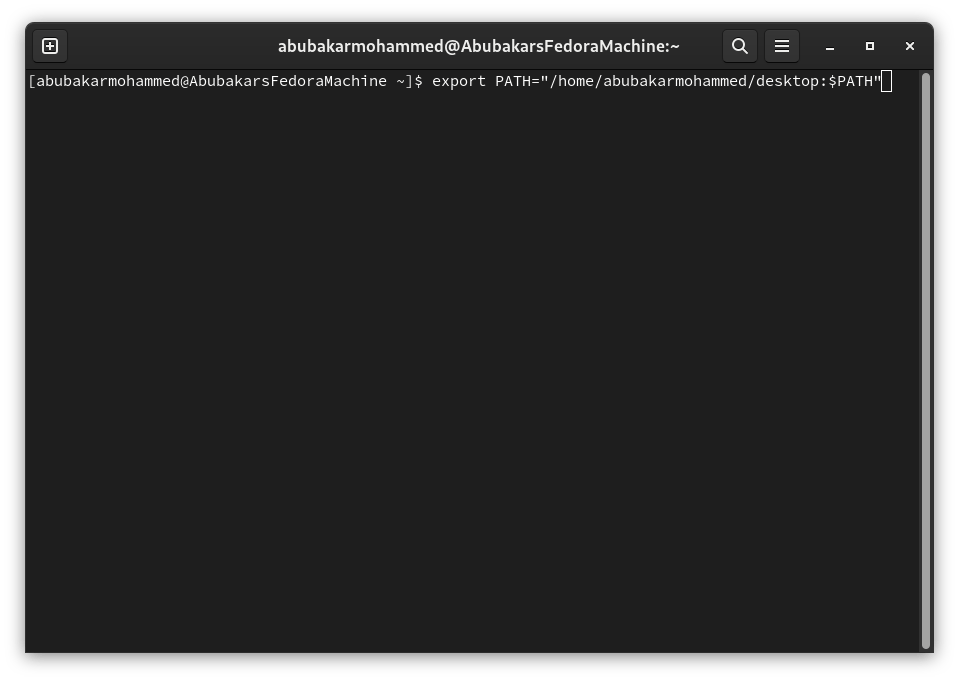Cómo Configurar La Variable Path En Linux 2 Formas