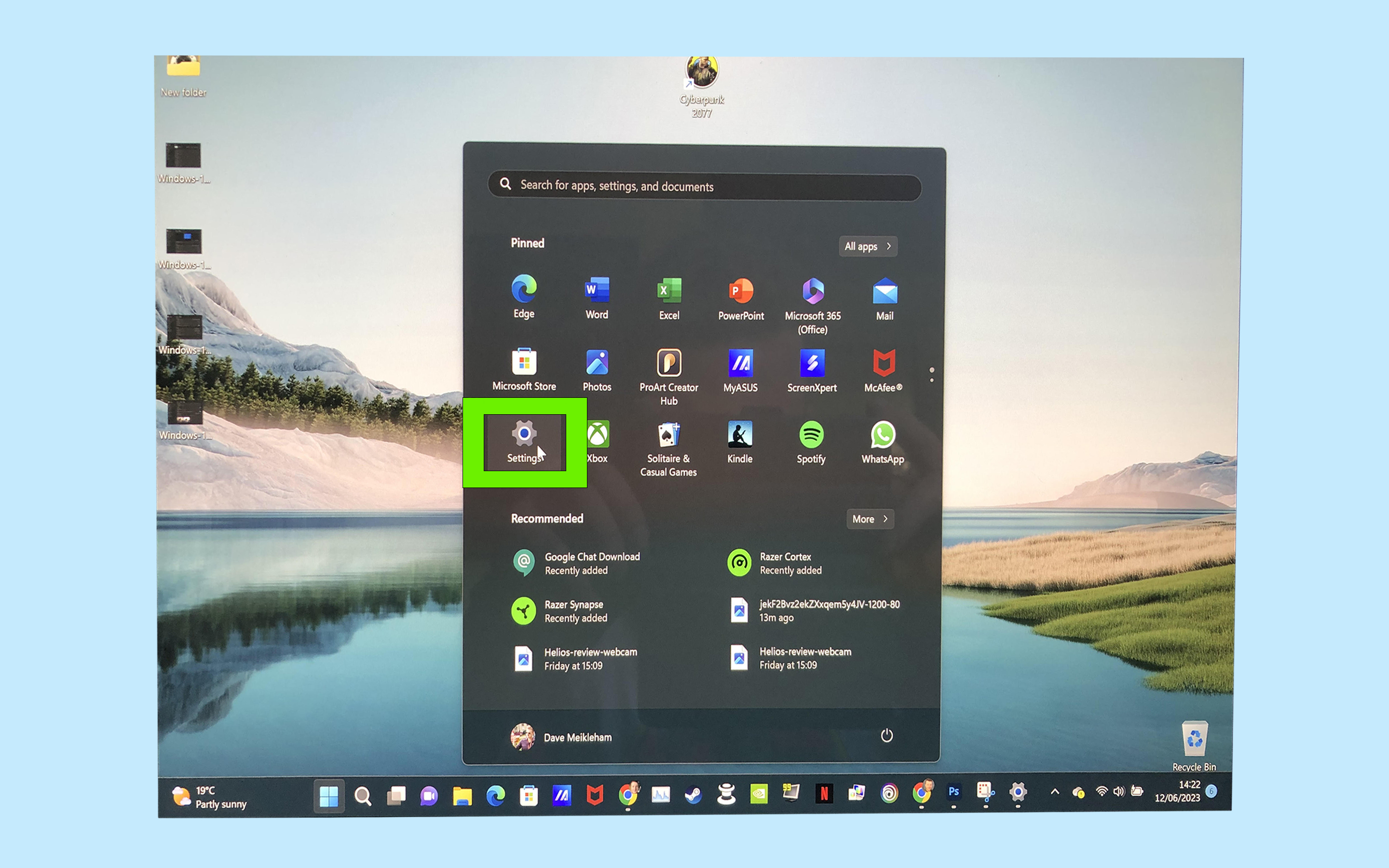 Cómo Activar Windows 11 HDR