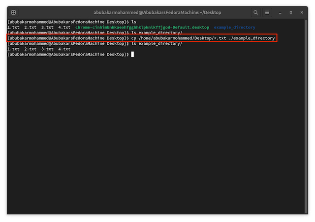 Cómo Copiar Archivos En Linux (2 Formas)