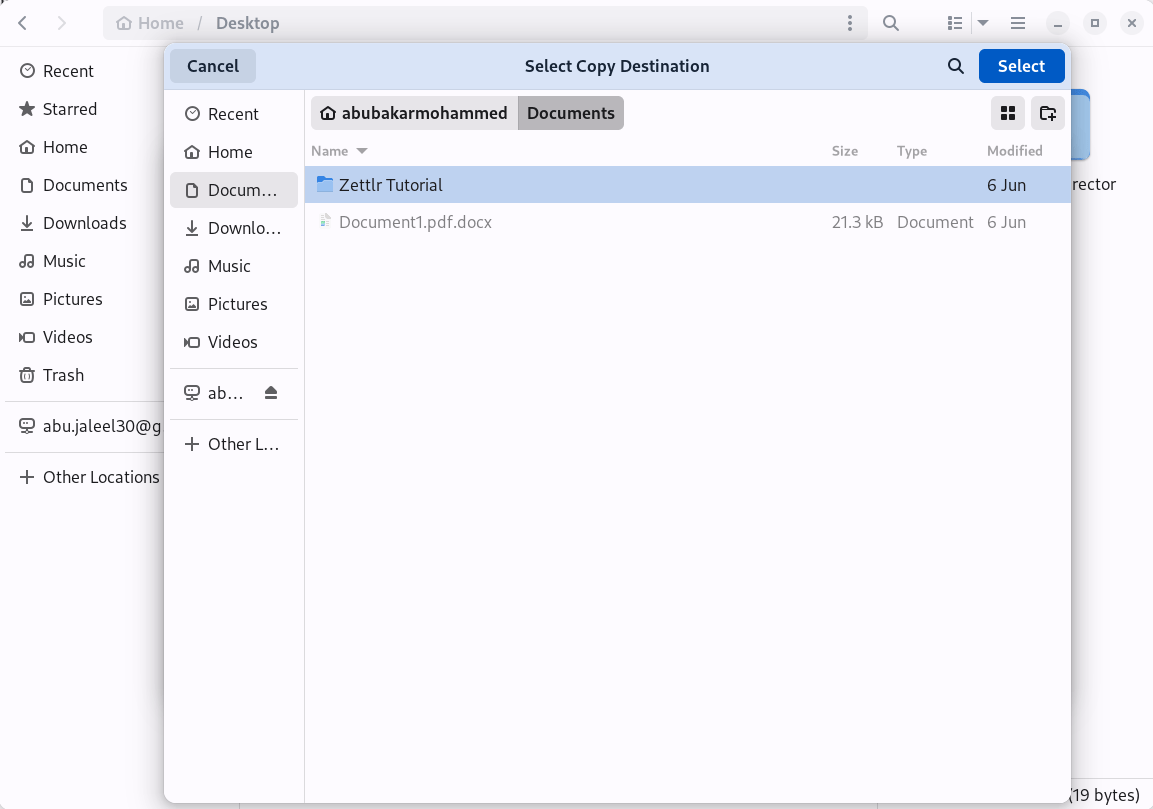 Cómo Copiar Archivos En Linux (2 Formas)