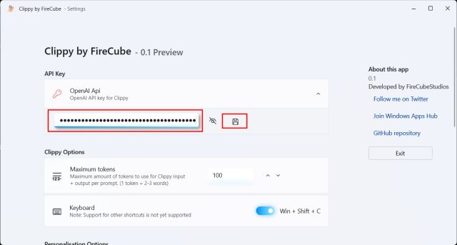 Cómo Obtener Clippy AI Potenciado Por ChatGPT En Windows 11
