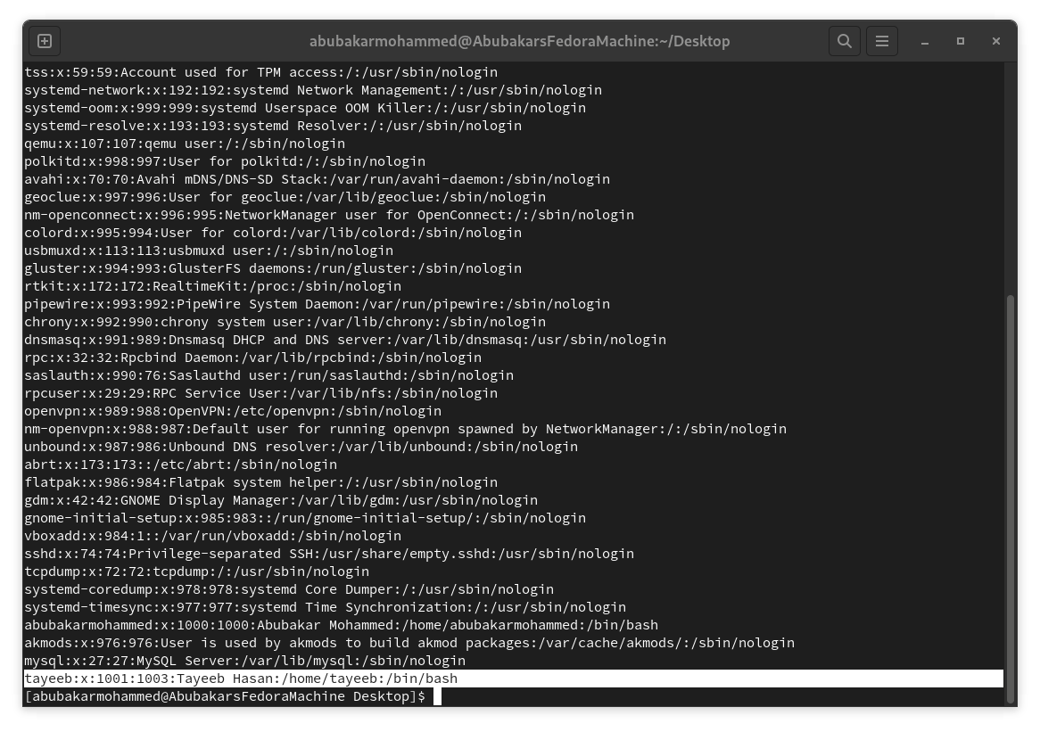 Cómo Crear Un Usuario En Linux