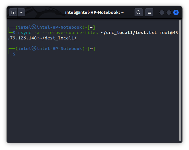 10 Ejemplos Del Comando Rsync En Linux