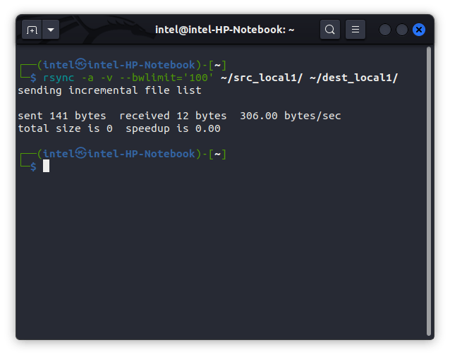 10 Ejemplos Del Comando Rsync En Linux