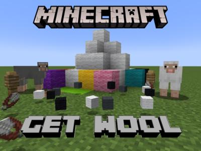 Minecraft Wool Colors: Cómo Teñir Lana En Minecraft