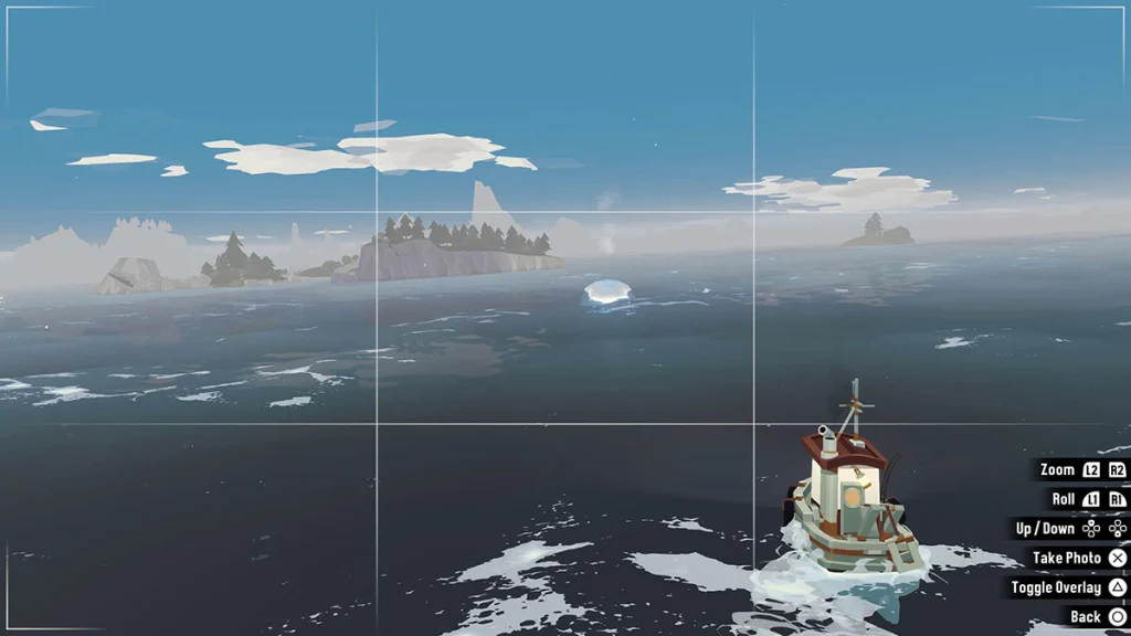 Dredge: Guía Del Modo Foto - Cómo Desbloquear Y Usar La Cámara