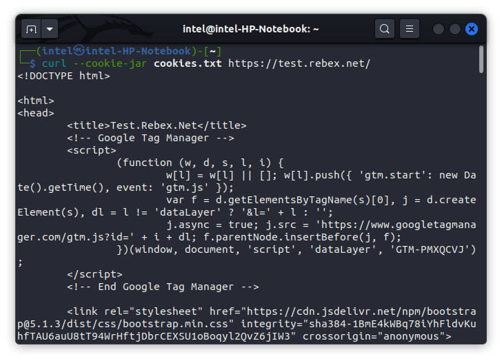 ¿Qué Es El Comando Curl En Linux Y Cómo Usarlo?