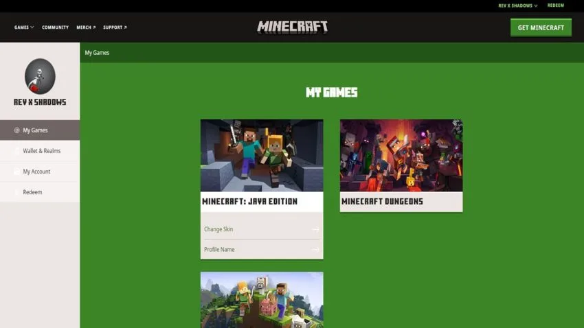 Minecraft: Cómo Cambiar Tu Nombre De Usuario