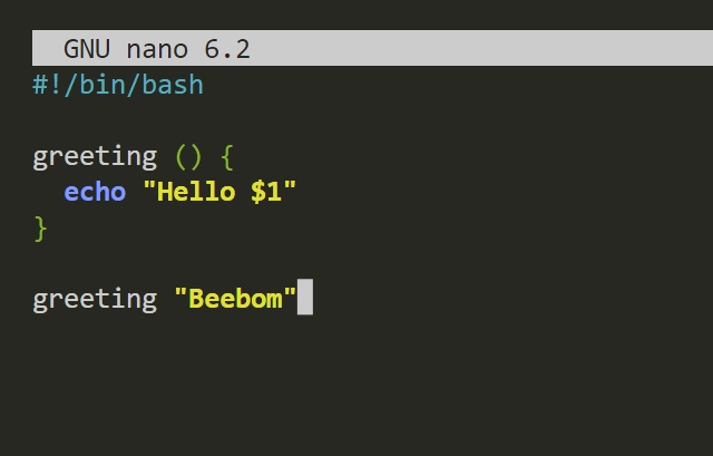 ¿Qué Es La Función Bash En Linux Y Cómo Usarla?