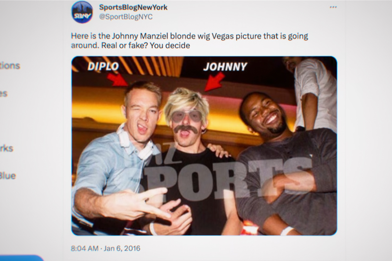 'Untold: Johnny Football': Las 9 Historias Más Salvajes Del Nuevo ...