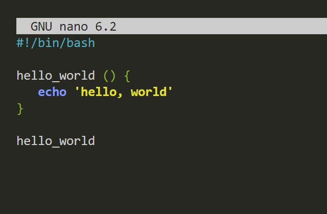 ¿Qué Es La Función Bash En Linux Y Cómo Usarla?