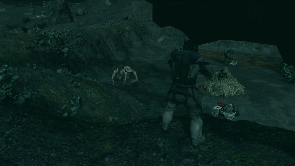 Starfield: Todos Los Tipos Y Diferencias De Terrormorph