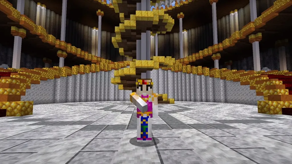 Minecraft: Las 10 Mejores Ideas Para Escaleras