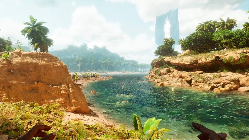 En Qué Orden Completar Mapas En ARK: Survival Ascended