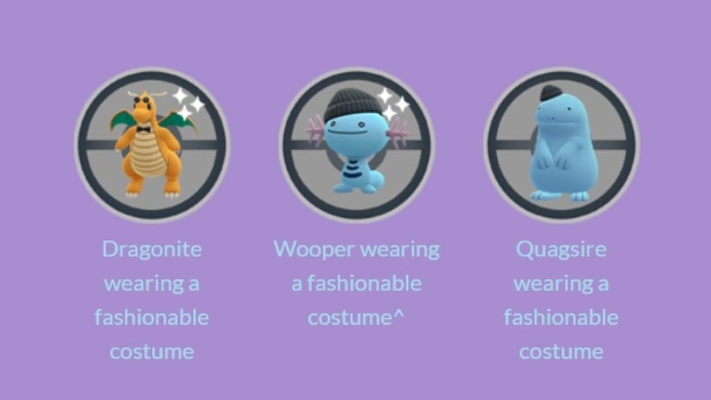 Semana De La Moda De Pokémon Go De Noviembre De 2023: Debuts Brillantes ...