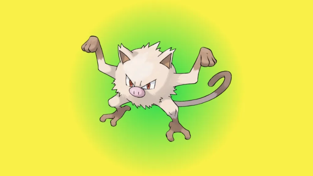 El Mejor Pokémon Mono De Todas Las Generaciones (lista De Niveles ...