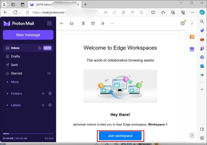 Microsoft Edge: Cómo Configurar Y Utilizar Espacios De Trabajo
