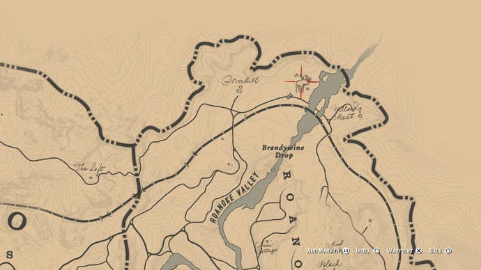 Guía De Ubicación De Los Alces Legendarios De Red Dead Redemption 2