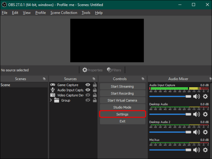Cómo Usar Y Transmitir OBS Studio Con TikTok