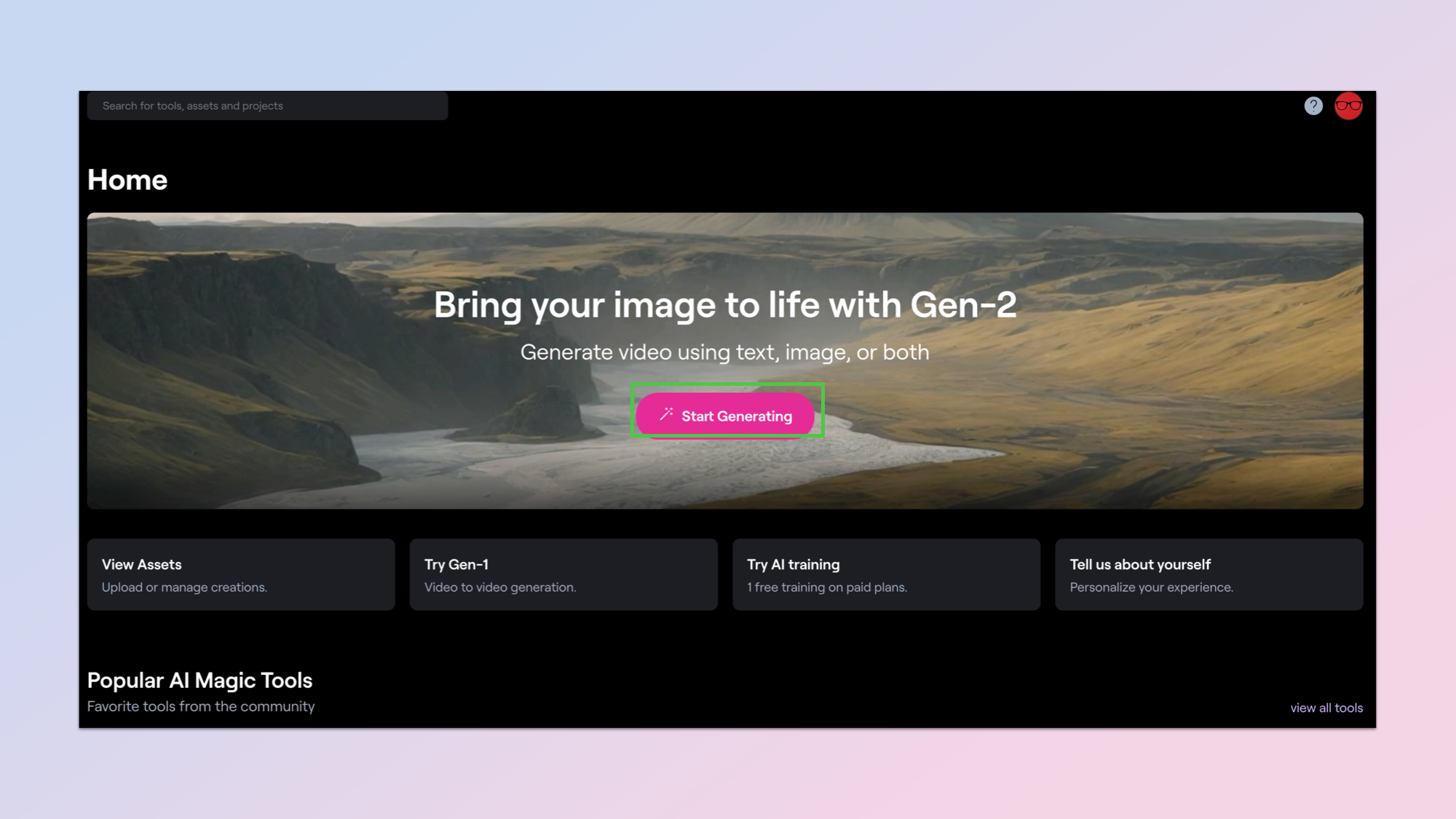 Cómo Crear Vídeos De IA Con Runway, Paso A Paso