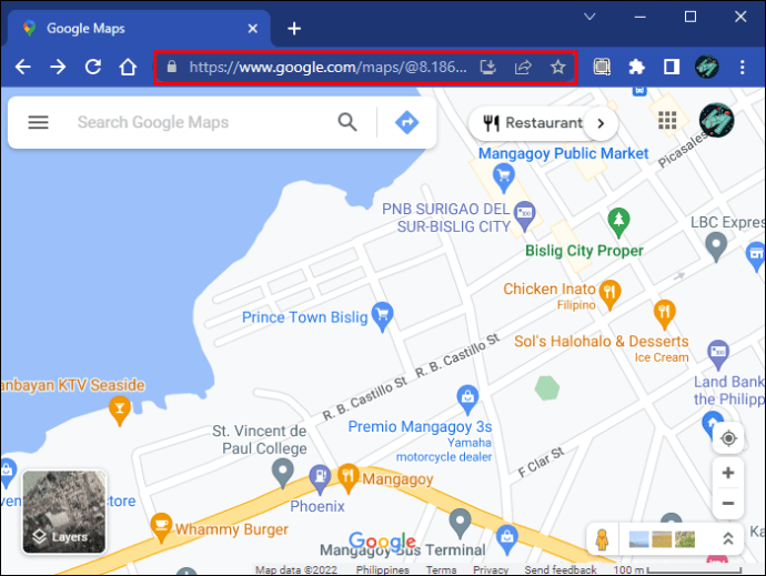 Cómo Utilizar La Brújula En Google Maps