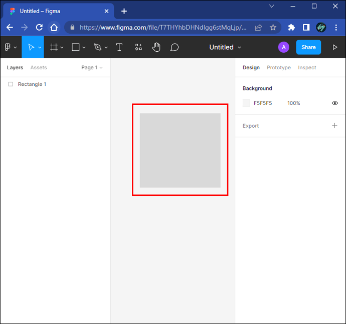 Cómo Cambiar El Color De Fondo En Figma