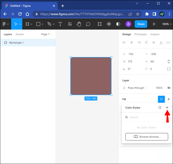 Cómo Cambiar El Color De Fondo En Figma