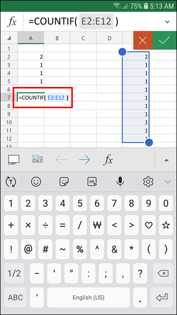 Cómo Contar Celdas Con Texto En Excel