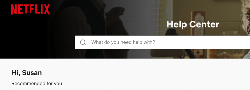 Servicio Al Cliente De Netflix: Cómo Poner A Una Persona Real En Línea
