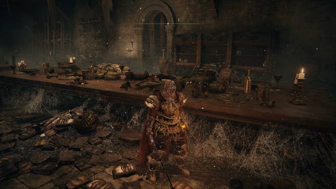 Tutorial De La Mansión Midra's Manse De ER Shadow Of The Erdtree