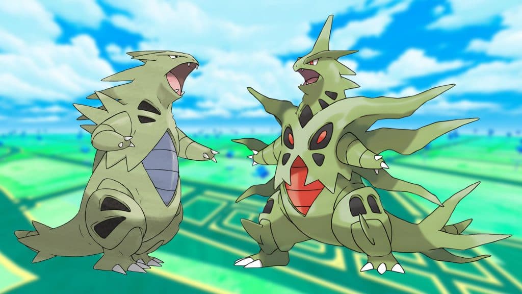 Guía De Raid Mega Tyranitar En Pokémon Go: Debilidades, Los Mejores Mostradores Y Cómo Atraparlo