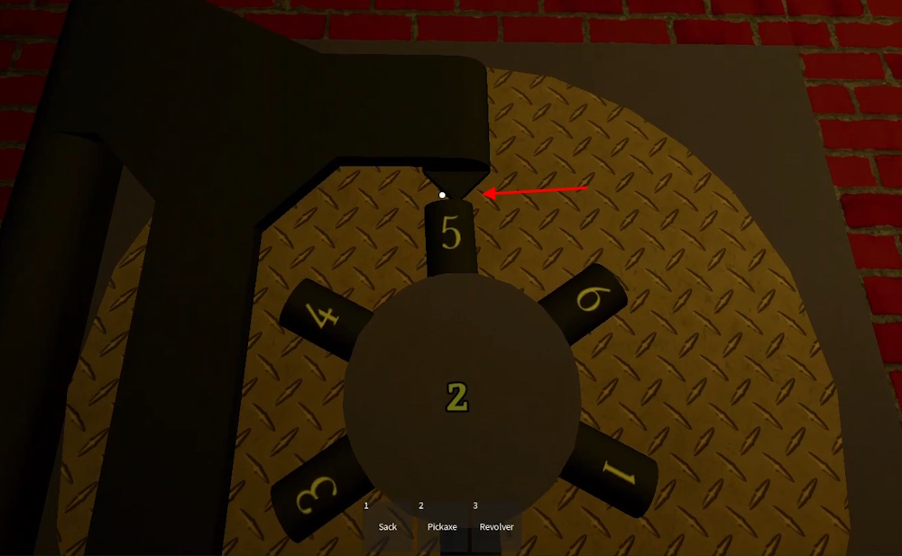 Cómo Obtener El Código Bancario De Dead Rails Y Abrir La Bóveda